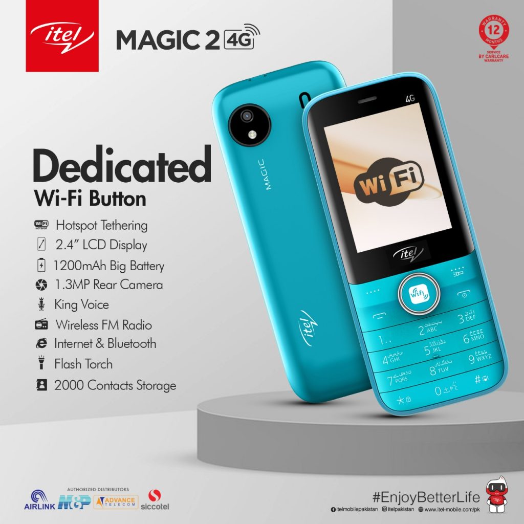 Itel Mobile Magic 2 - Bazar